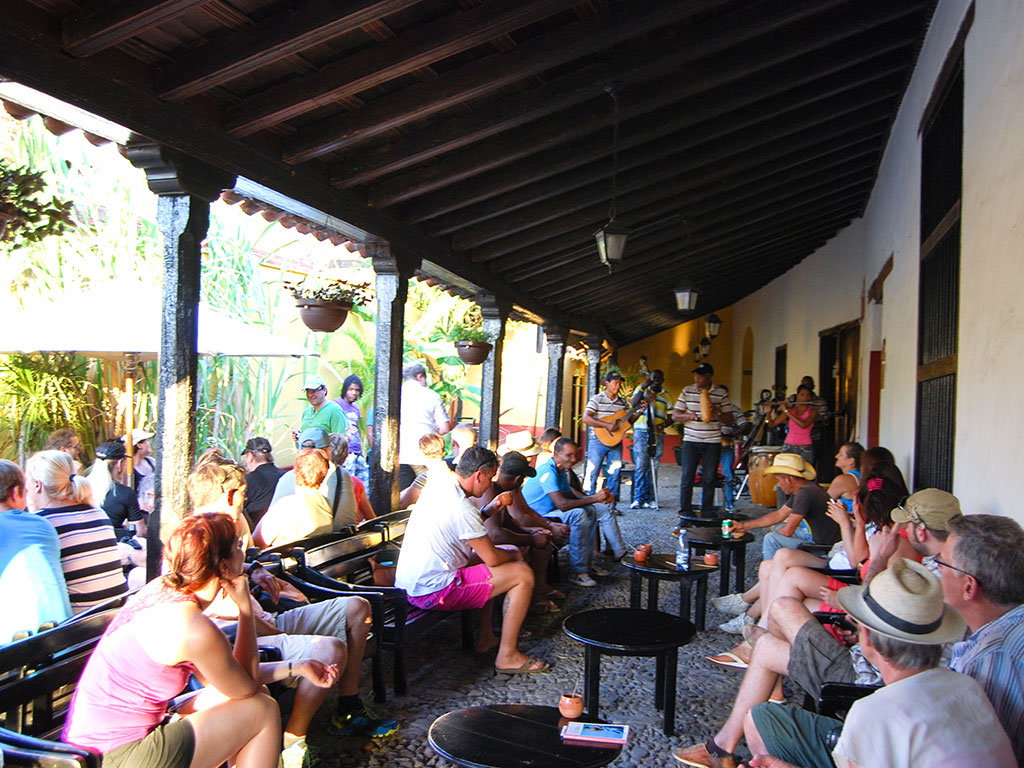 Visit Cuba (Adults) | Sprachcaffe