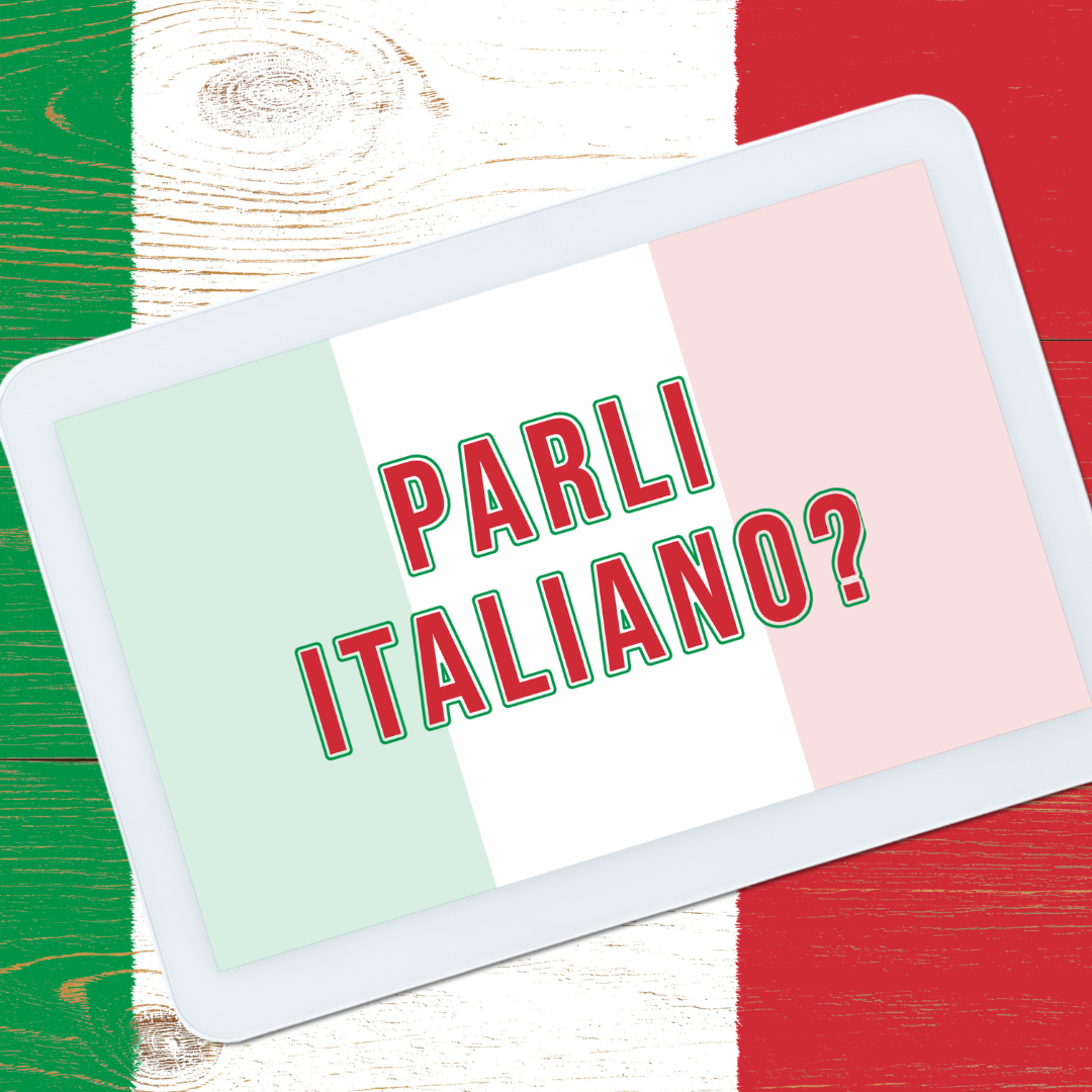 10 podcasts para aprender italiano | Sprachcaffe