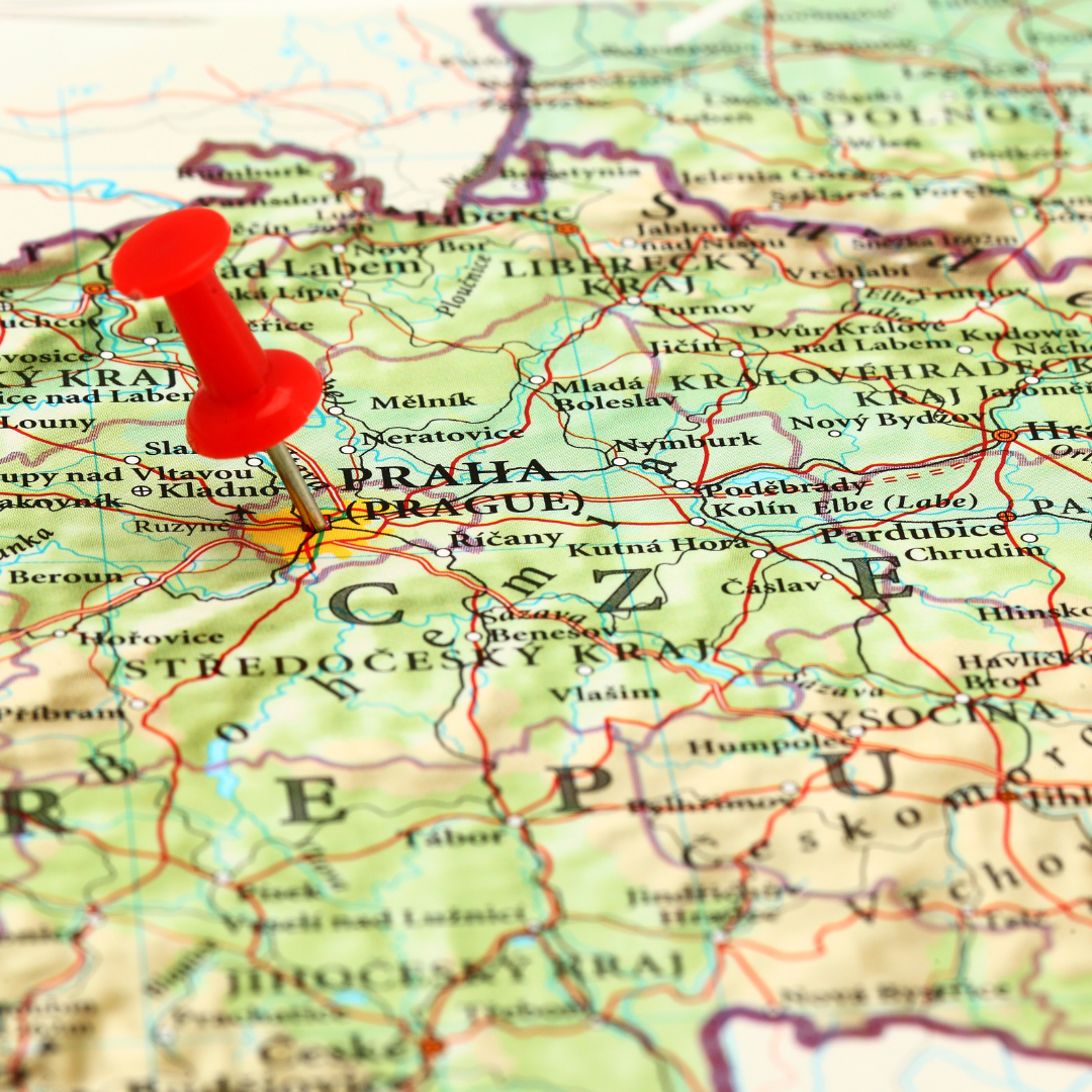 What language is spoken in Prague? Official and spoken | Sprachcaffe