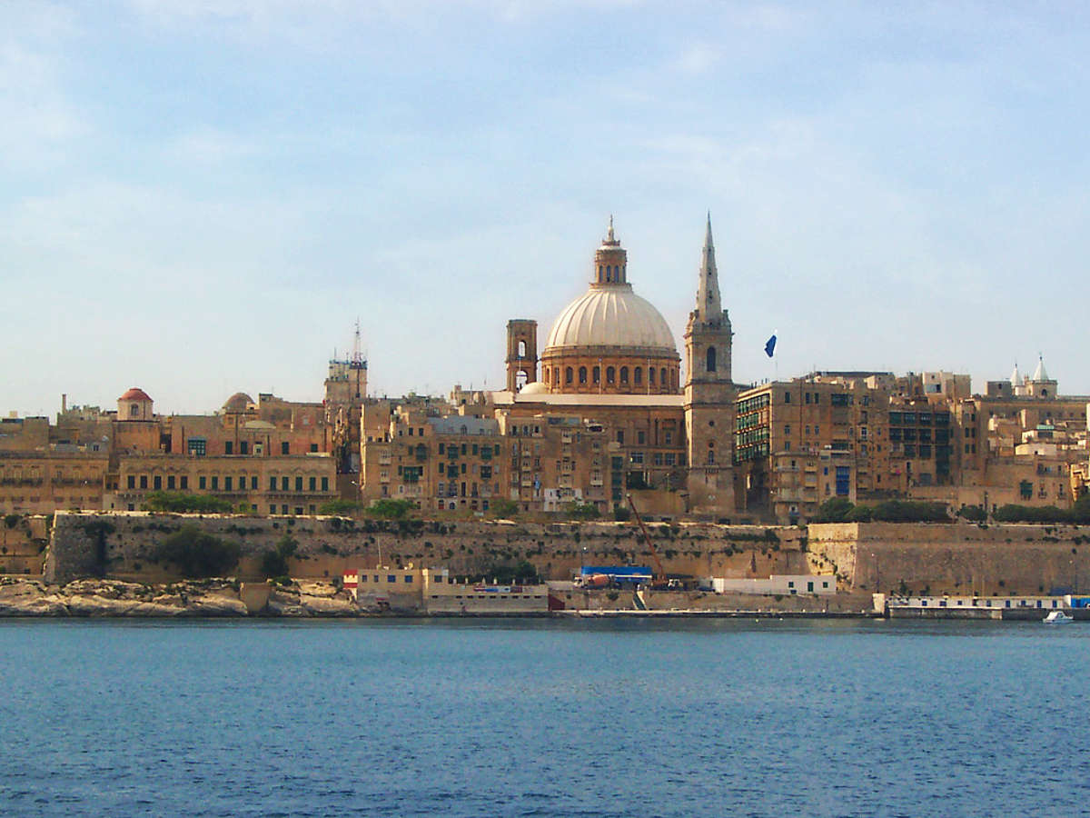 Las playas más populares de Malta | Sprachcaffe
