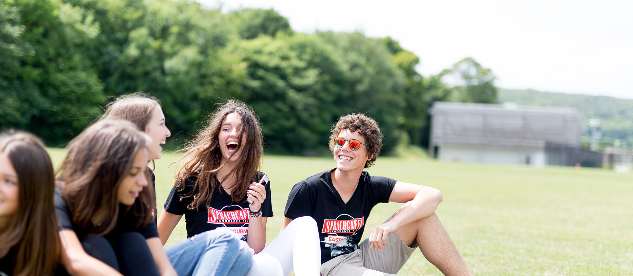 Teamer | 世界語言咖啡 | Sprachcaffe TW