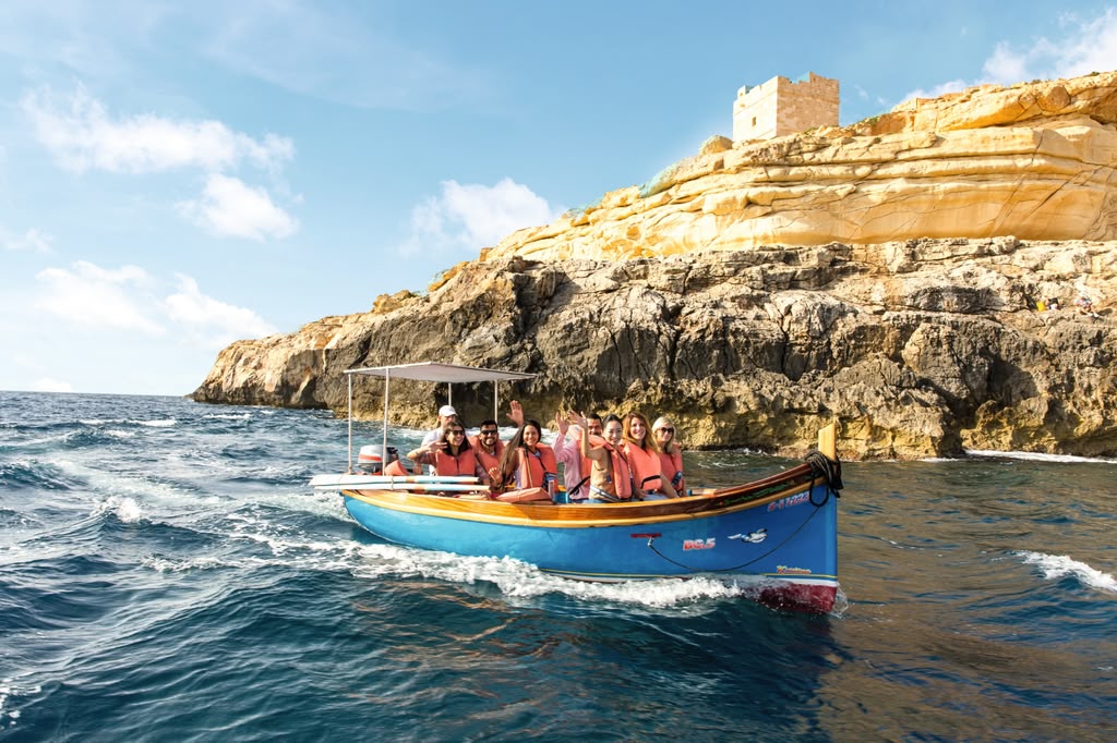 English Course for Adults in St. Julian's, Malta | Sprachcaffe