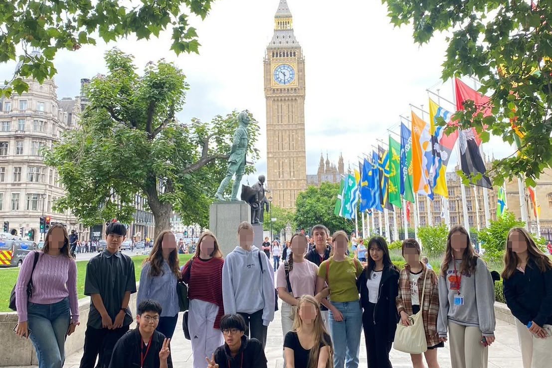 【ロンドンインターン生Natsukiさんにインタビュー：前編】Teamerとしての1週間 | Sprachcaffe