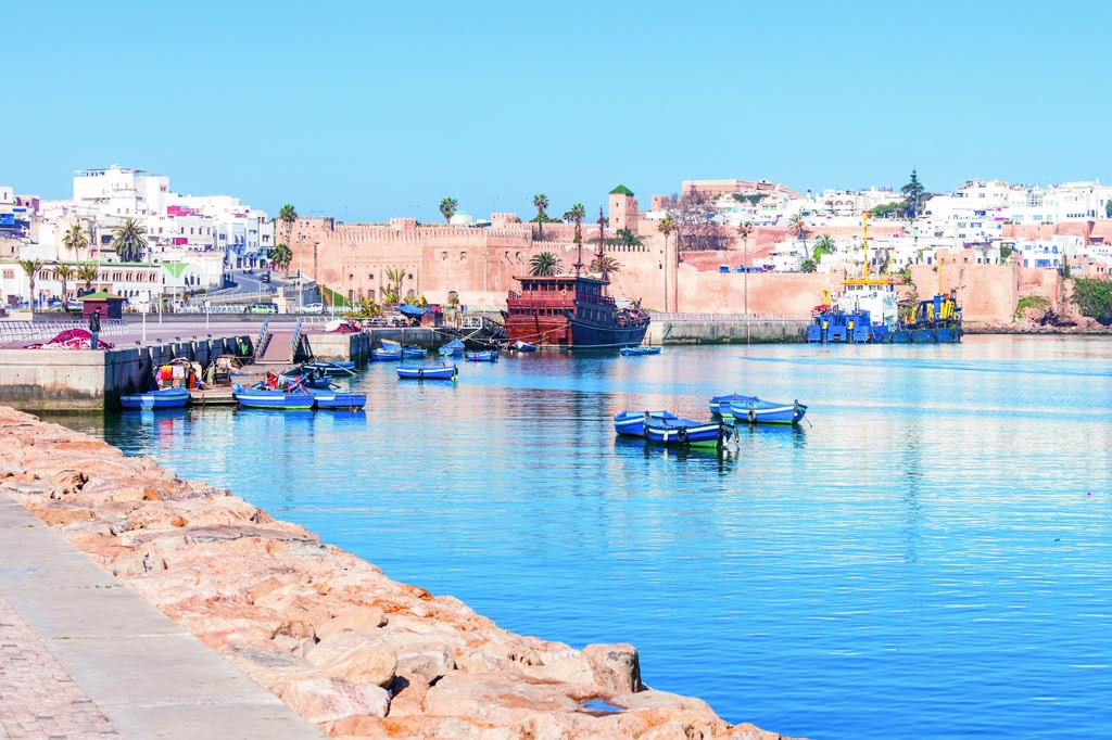 Visite Rabat, Marrocos (Adultos) | Sprachcaffe