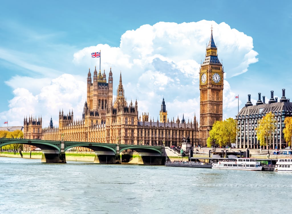 Visit London, United Kingdom (14–17 years) | Sprachcaffe