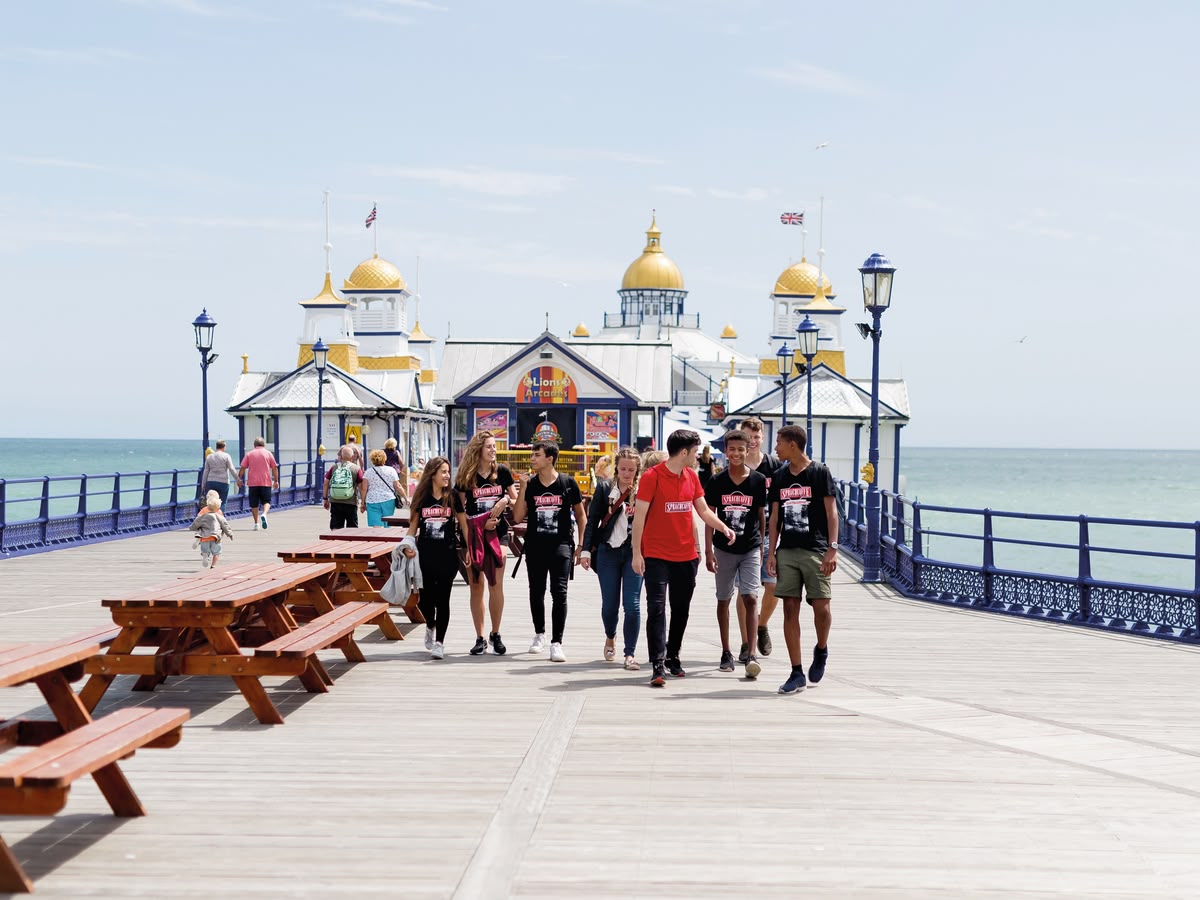 American vs. British English | Sprachcaffe