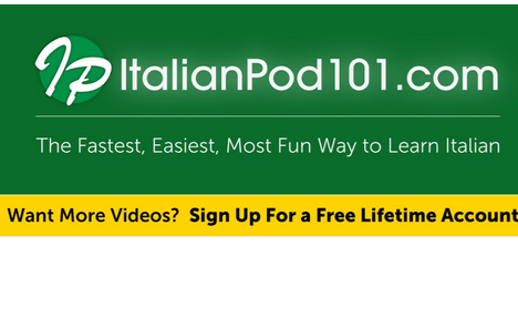 Learning Italian with Podcasts | Sprachcaffe