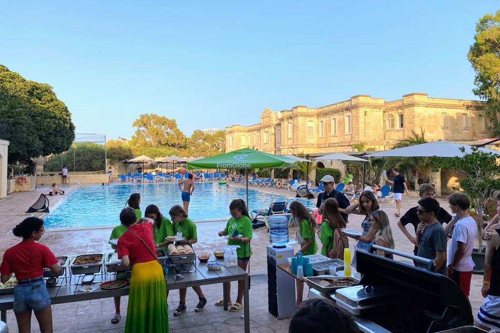 Estudiar inglés en Malta | Sprachcaffe
