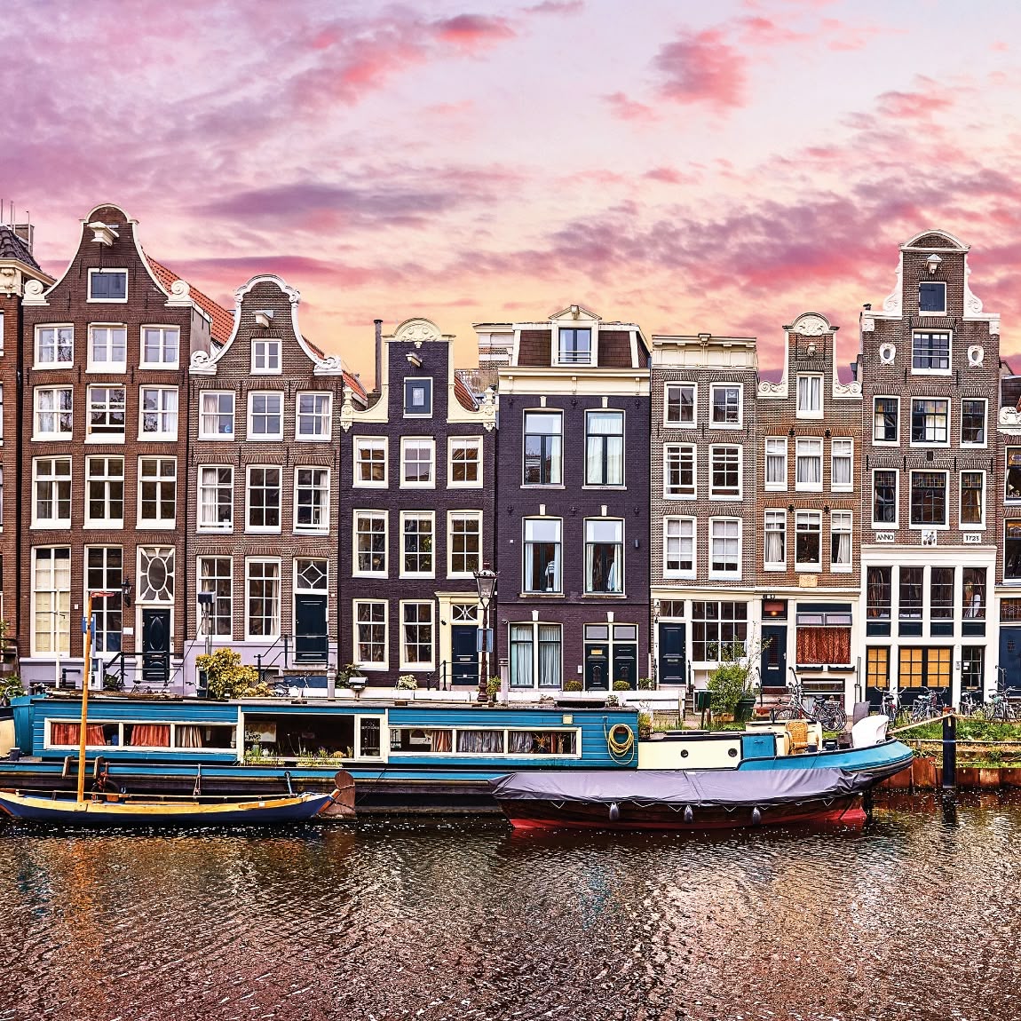 What language is spoken in Amsterdam? Spoken and more widespread ...