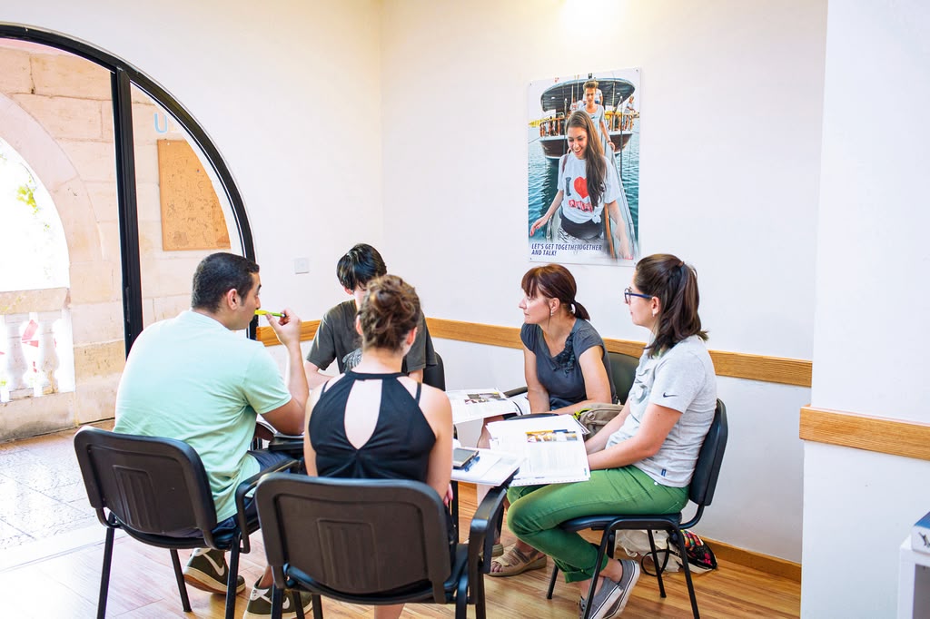 Corporate Programme | Sprachcaffe