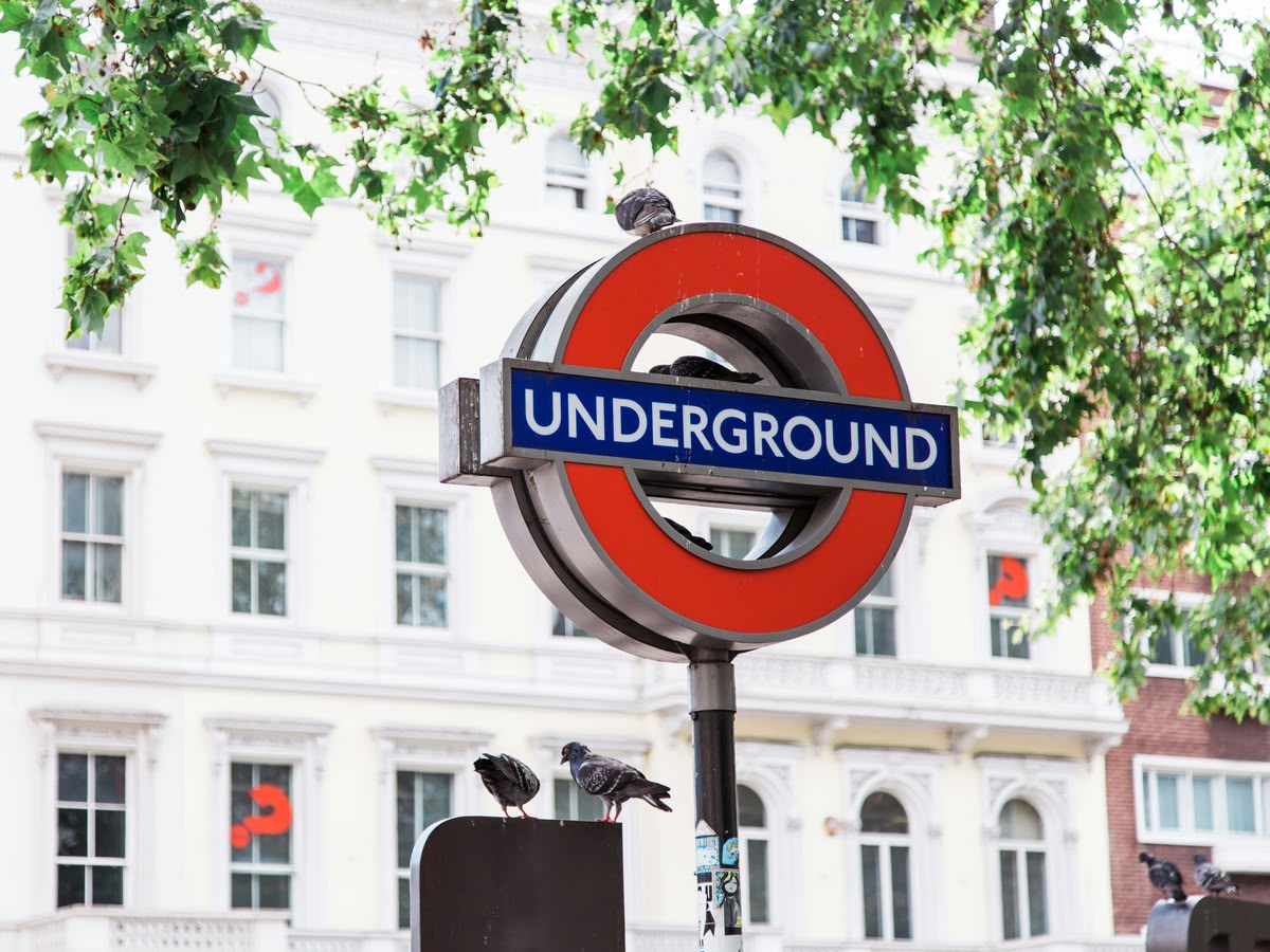 London Underground Pass: Prices & Guide | Sprachcaffe
