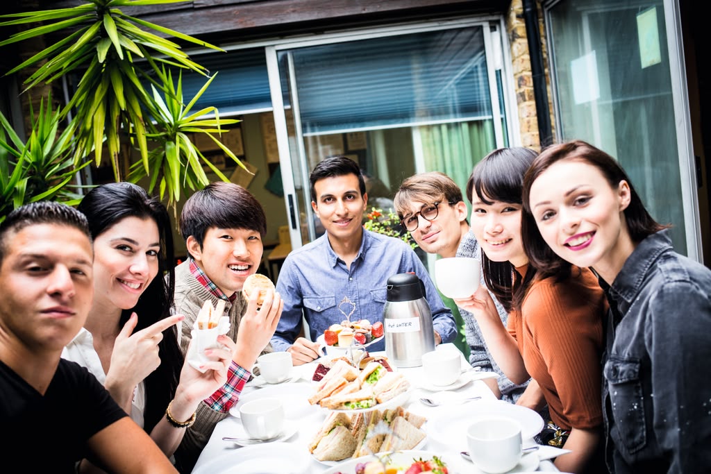 Corporate Programme | Sprachcaffe