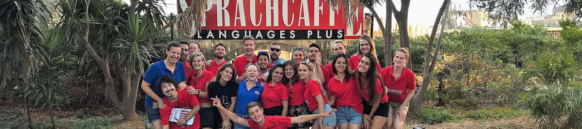 La semaine d'une teamer à Malte | Sprachcaffe