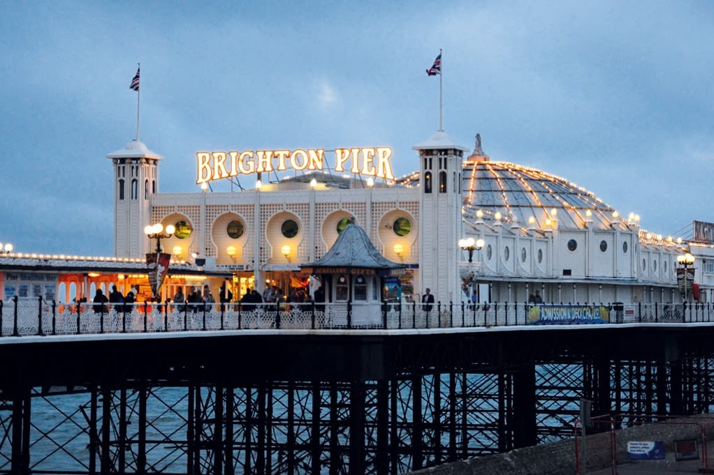 Brighton: cosa vedere e fare assolutamente | Sprachcaffe