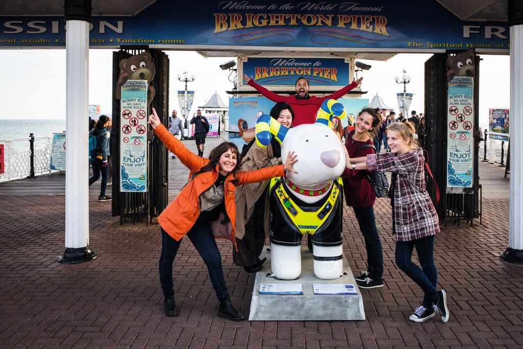 Visit Brighton, United Kingdom (Adults) | Sprachcaffe