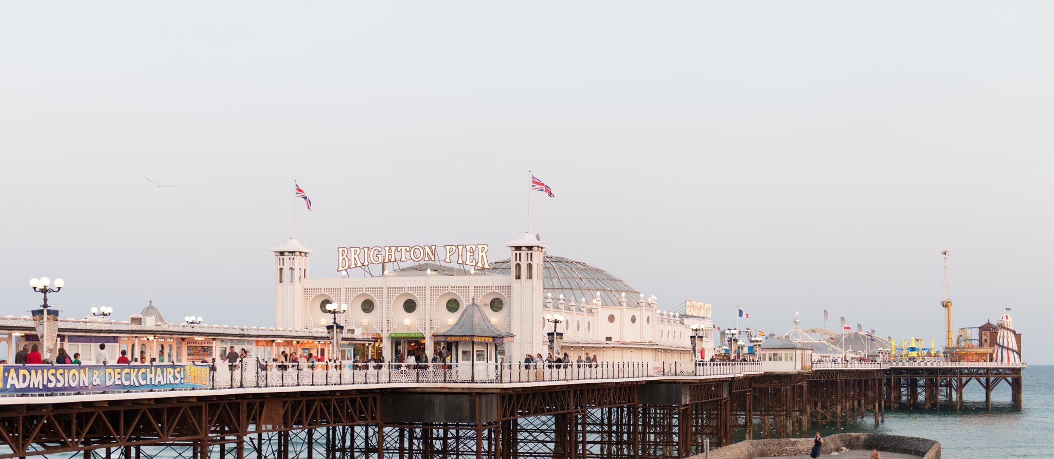 English Courses in Brighton for Adults | Sprachcaffe